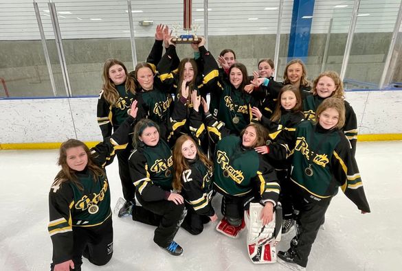 2022 U12 CITY CHAMPIONSHIP WINNERS | Regina Ringette Association
